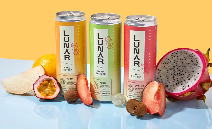 A Look into Distribution and Retail with Lunar Seltzer